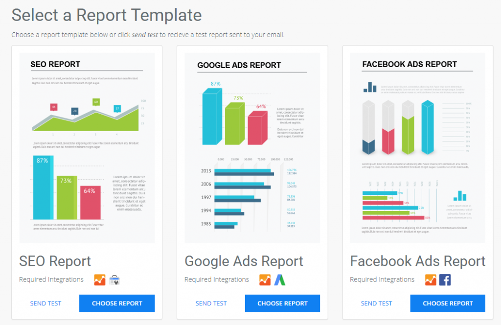 Best SEO Reporting Tools | Ninja Reports™